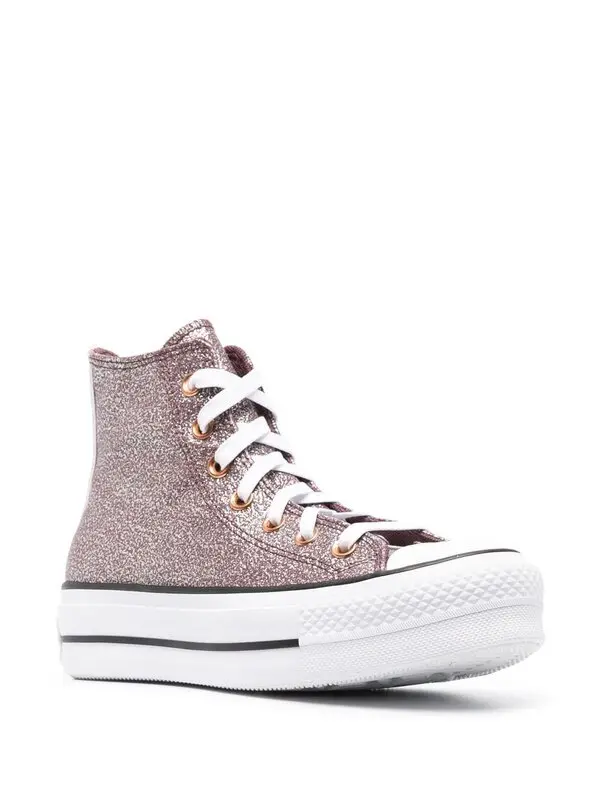 CONVERSE Chuck Taylor Platform High Top Sneakers
