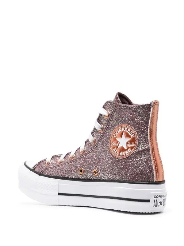 CONVERSE Chuck Taylor Platform High Top Sneakers