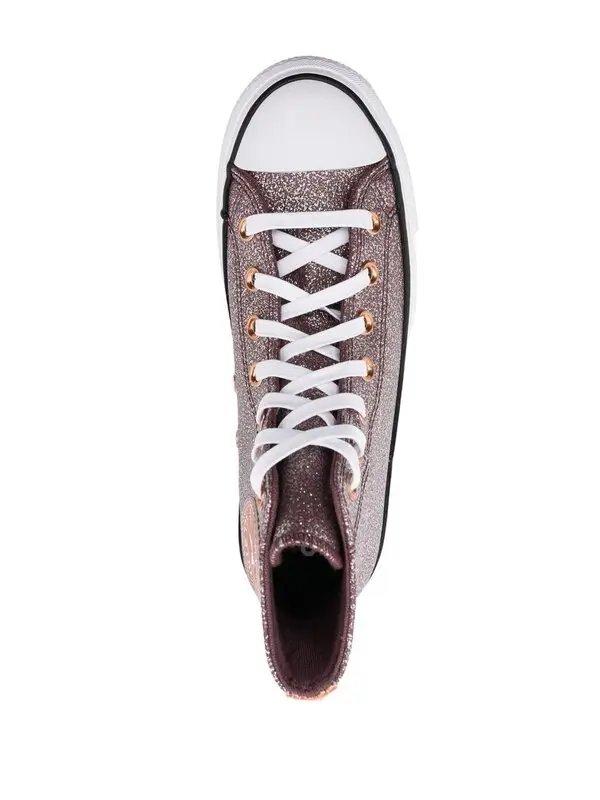 CONVERSE Chuck Taylor Platform High Top Sneakers