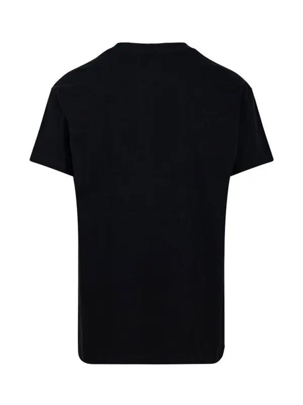 Supreme Tradition Crew Neck T-shirt - Black