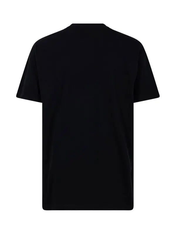 Supreme X Yohji Yamamoto Pumpkin Crew Neck T-shirt