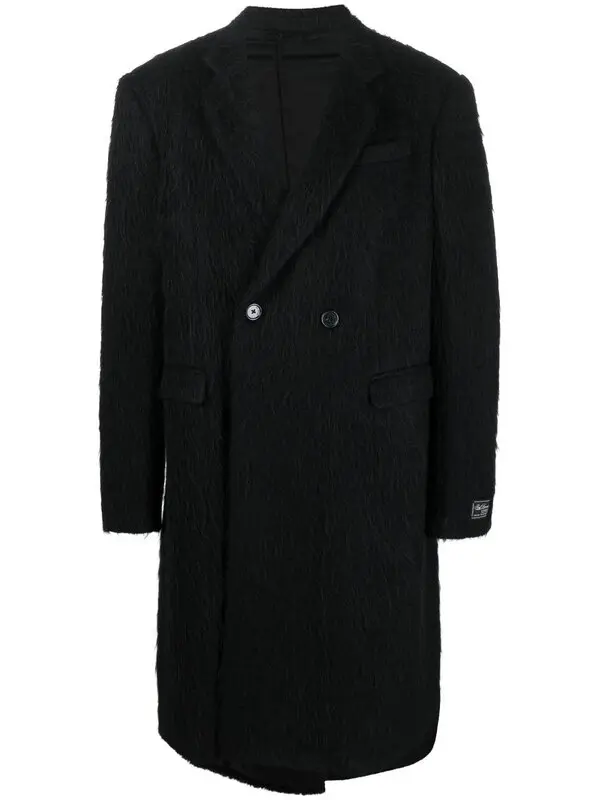 Raf Simons Double-breasted Coat