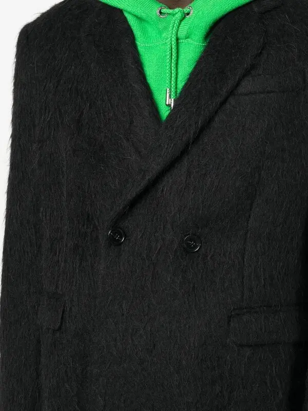 Raf Simons Double-breasted Coat