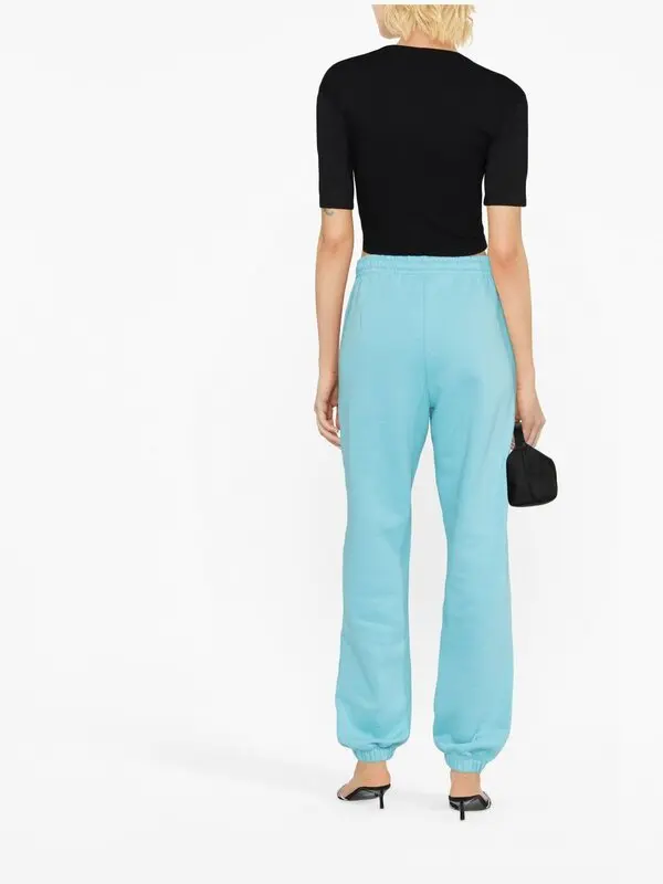 ROTATE BY BIRGER CHRISTENSEN Logo-print Track Pants