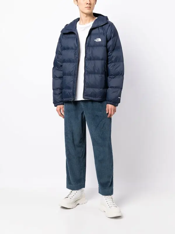 The North Face Hooded Padded Jacket