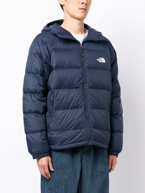 The North Face Hooded Padded Jacket