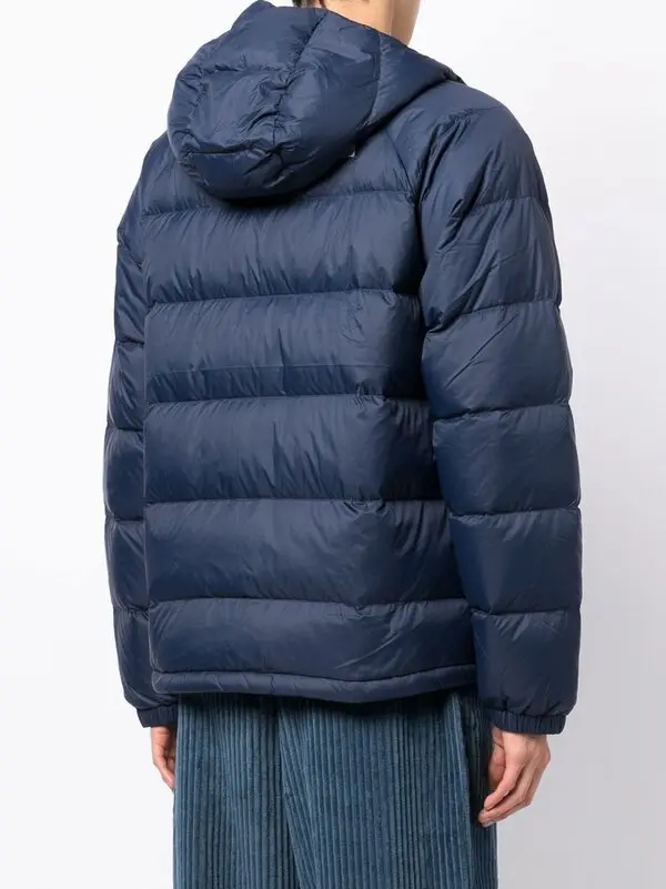 The North Face Hooded Padded Jacket
