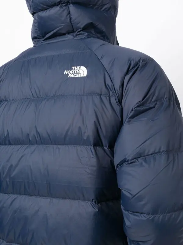The North Face Hooded Padded Jacket