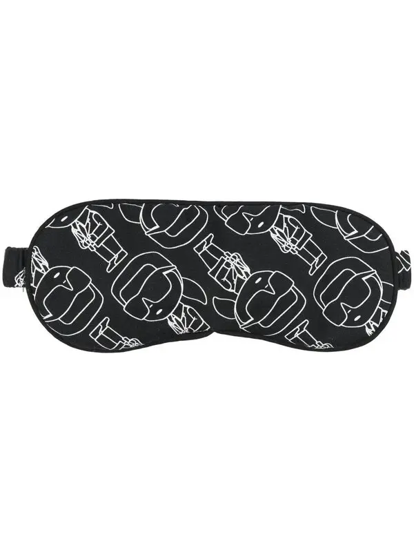Karl Lagerfeld K/ikonik 2.0 Eye Mask