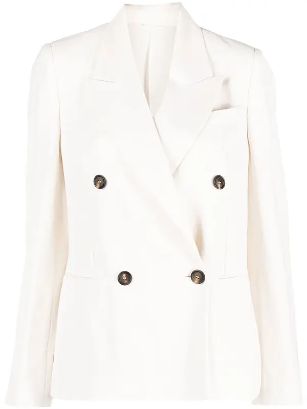 Brunello Cucinelli Double-breasted Blazer