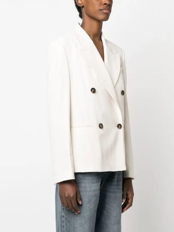 Brunello Cucinelli Double-breasted Blazer