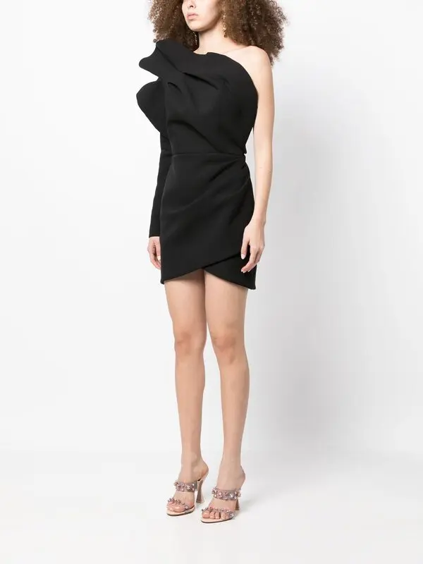 Rachel Gilbert Aurora Mini Dress