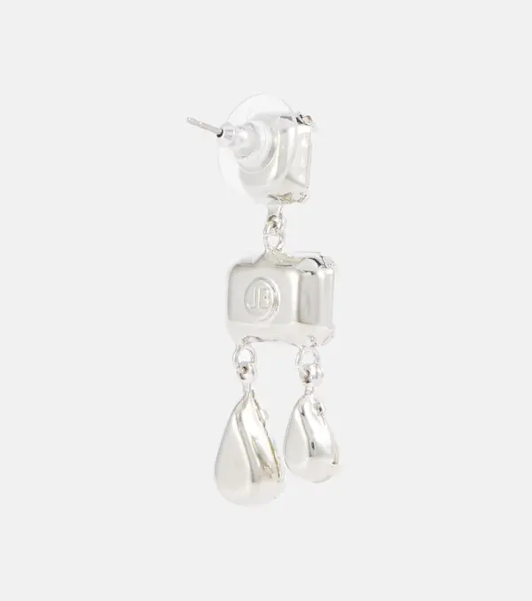 JENNIFER BEHR Lucille Embellished Earrings