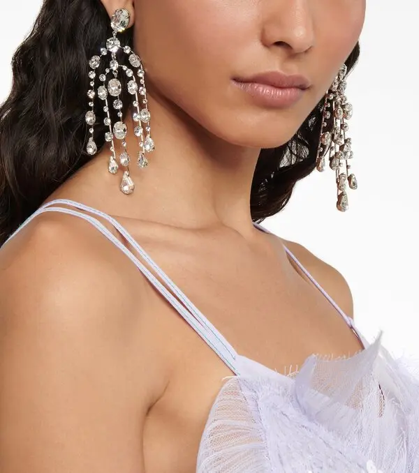 JENNIFER BEHR Ophelia Drop Earrings