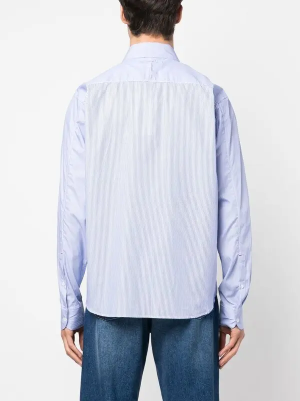 Orlebar Brown Grasmoor Long-sleeved Shirt
