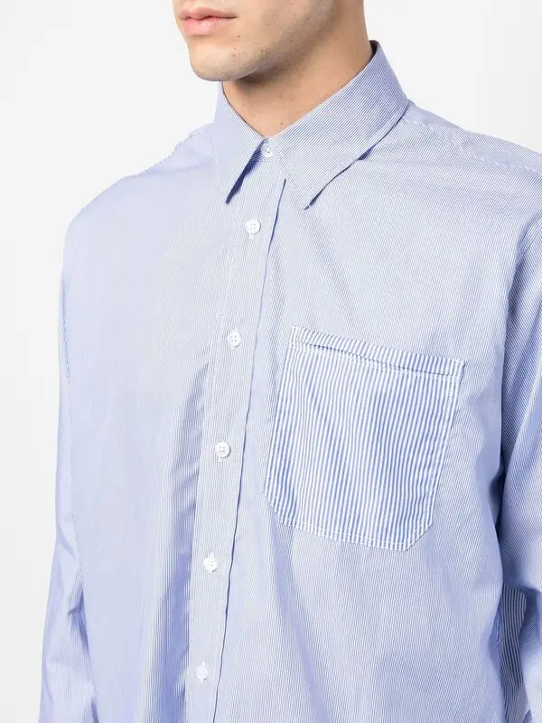 Orlebar Brown Grasmoor Long-sleeved Shirt
