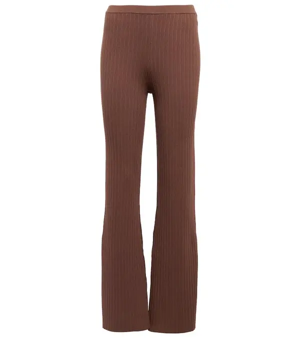Sir The Label Sylvie Ribbed Pants