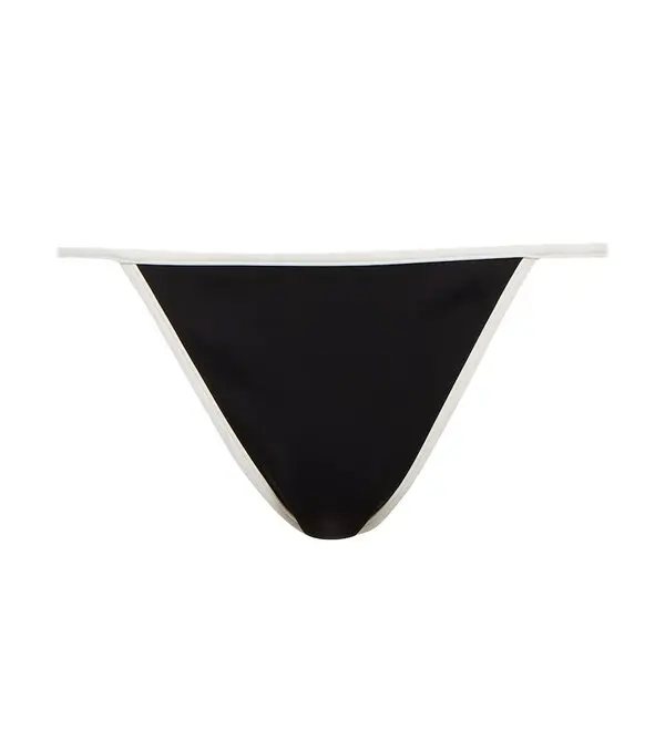 Sir The Label Claude Bikini Bottom - Black