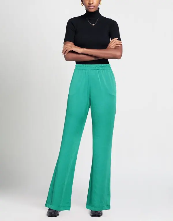 JUCCA Pajama Pants - Green