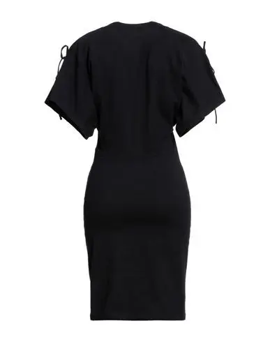 Isabel Marant Étoile Cotton Mini Dress - Black
