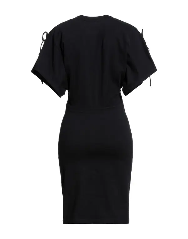 Isabel Marant Étoile Cotton Mini Dress - Black