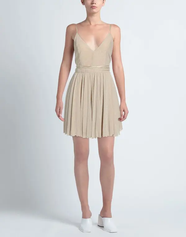 FELEPPA Mini Dress - Beige