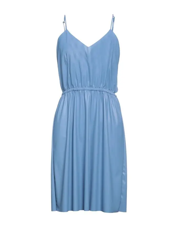MAISON MARGIELA Midi Dress - Blue