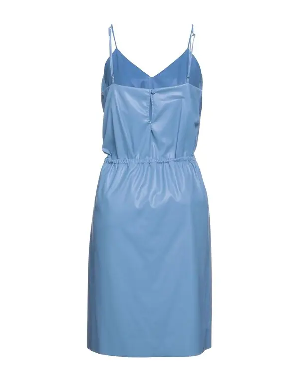 MAISON MARGIELA Midi Dress - Blue