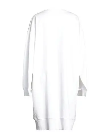 MAISON MARGIELA Midi T-shirt Dress - White