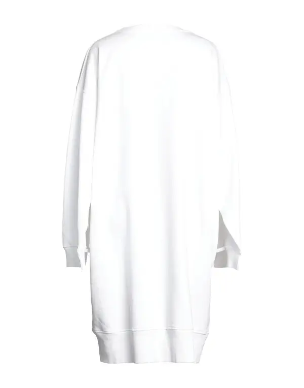 MAISON MARGIELA Midi T-shirt Dress - White