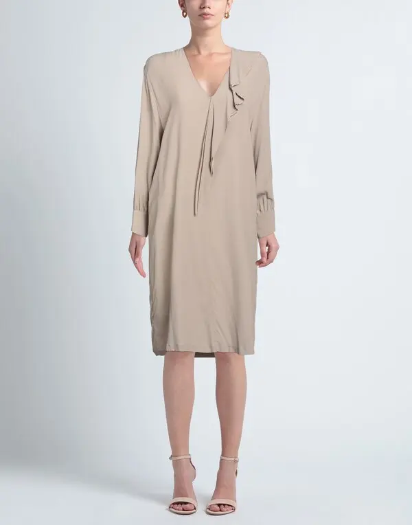 AGLINI Midi Dress