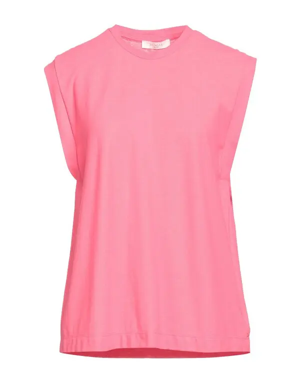 ZANONE Cotton Jersey T-shirt