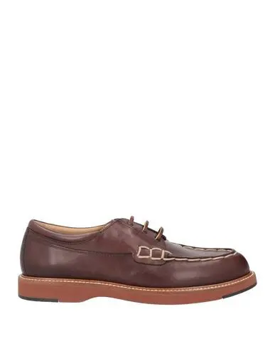 TOD'S Calfskin Leather Derbies