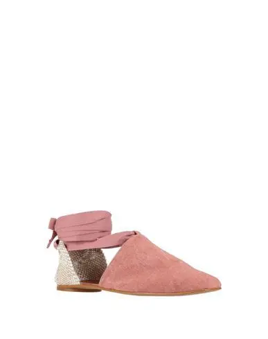 CastaÑer Ballet Flats - Pink