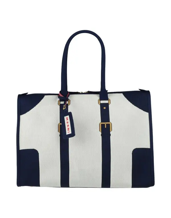 Marni Woven Tote