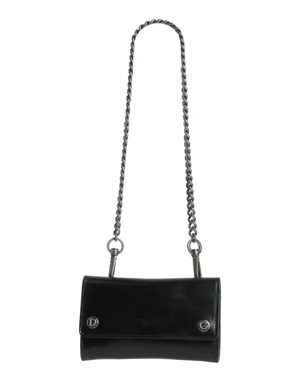 Dolce & Gabbana Leather Shoulder Bag
