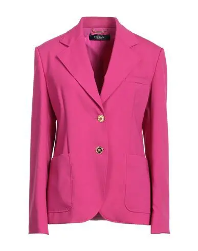 Versace Single-breasted Blazer