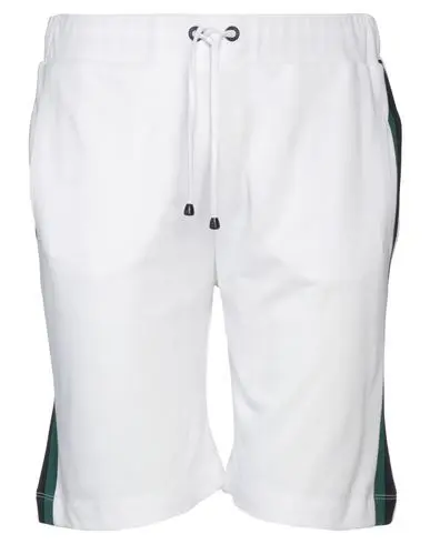 HERITAGE Cotton Bermuda Shorts