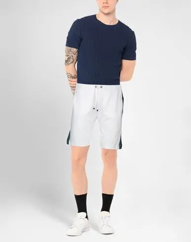 HERITAGE Cotton Bermuda Shorts