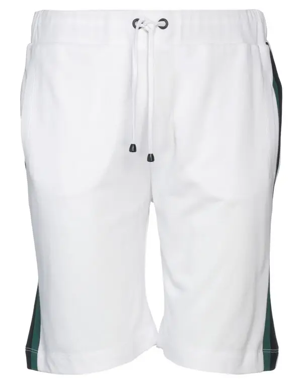 HERITAGE Cotton Bermuda Shorts
