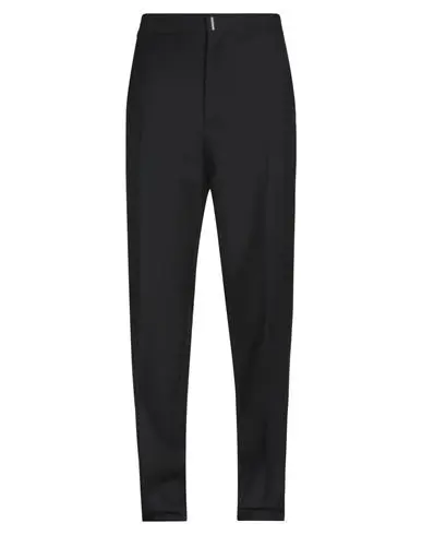 Givenchy Tapered Wool-mohair Pants - Black