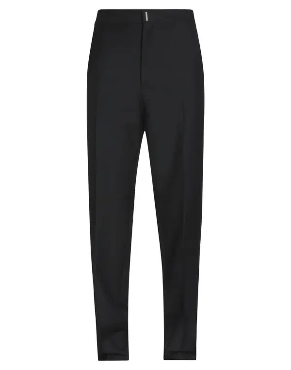 Givenchy Tapered Wool-mohair Pants