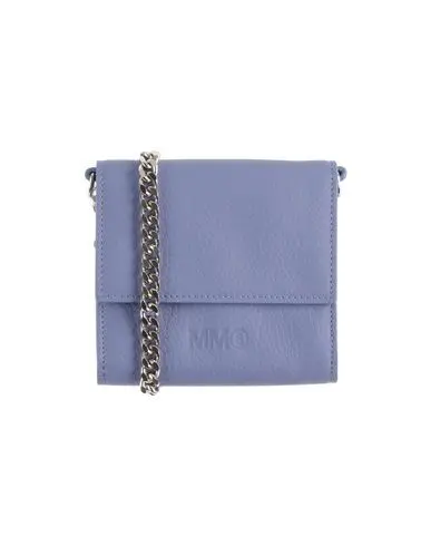 MAISON MARGIELA Wallet Polyester, Polyamide, Aluminum - Purple