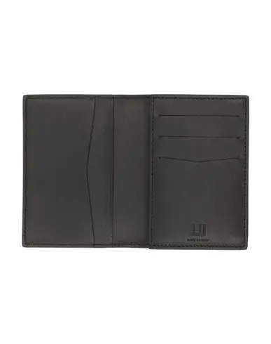 Dunhill Document Holder Soft Leather - Dark Green