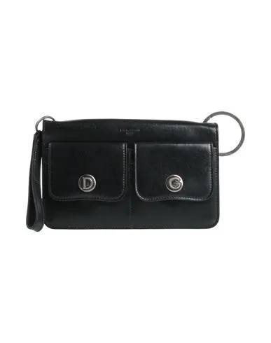 Dolce & Gabbana Soft Leather Handbag - Black