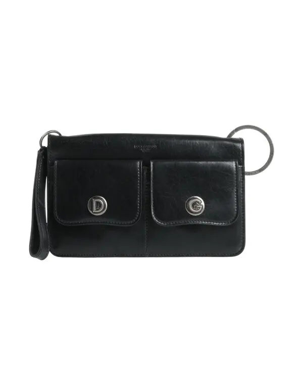 Dolce & Gabbana Soft Leather Handbag