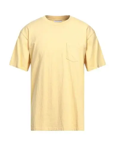 John Elliott T-shirt Size Cotton - Yellow