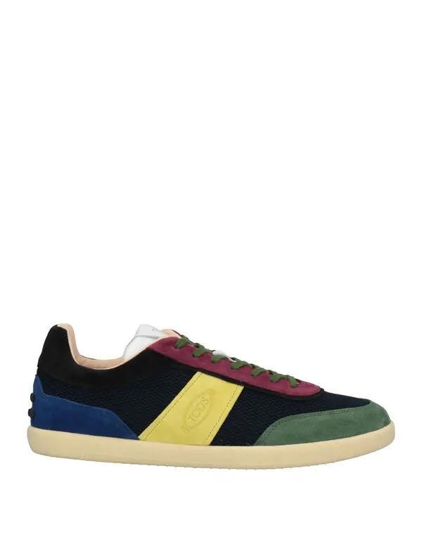 TOD'S Low-top Sneakers - Green