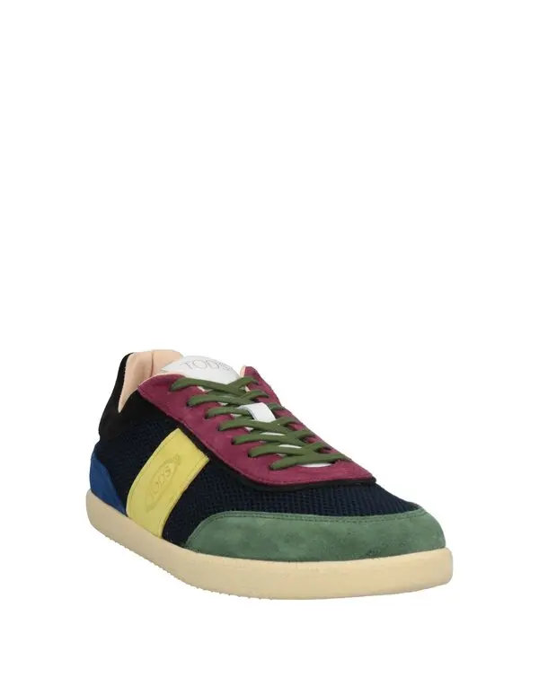 TOD'S Low-top Sneakers - Green