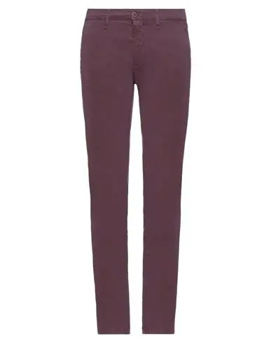 LIU •JO MAN Chino Pants - Deep Purple